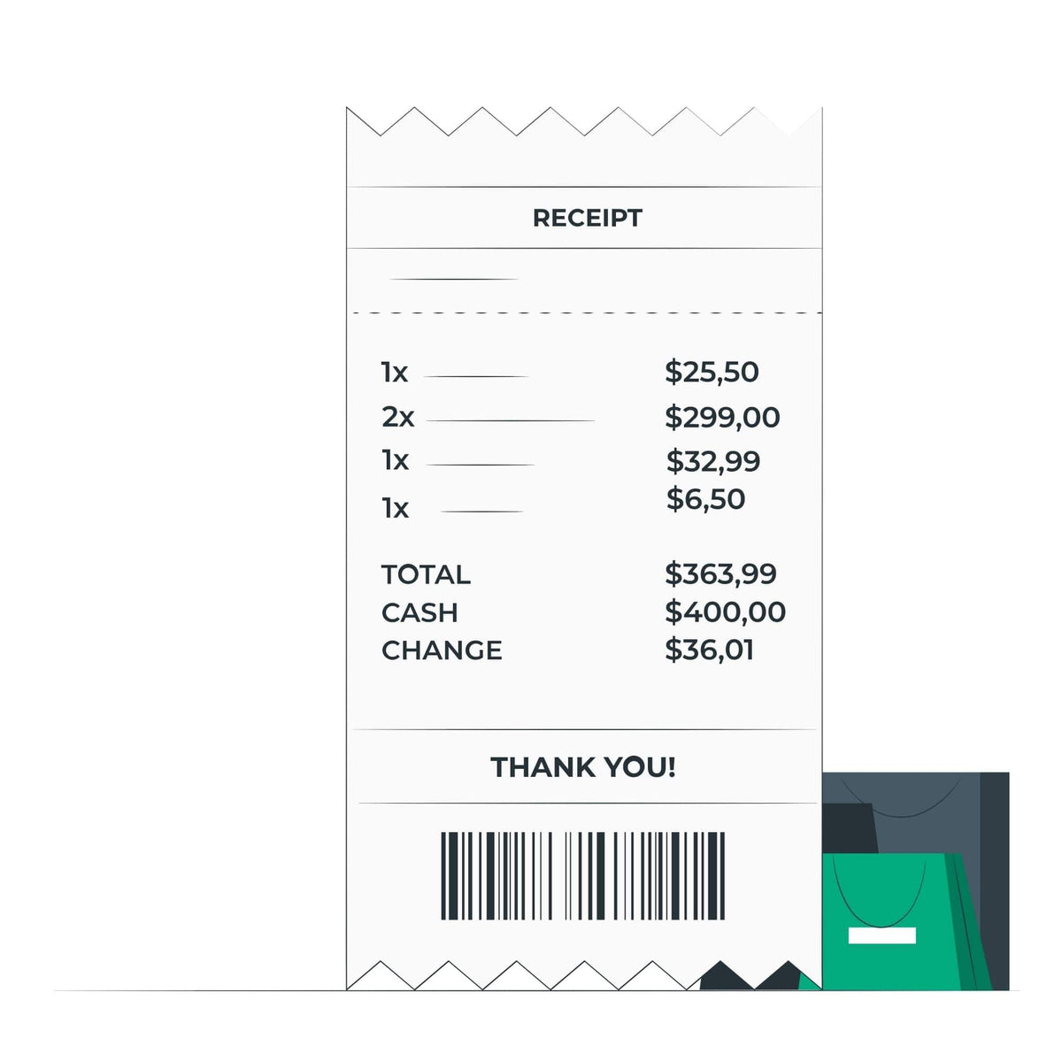 Matalan Gift Receipt – Matalan-Malta